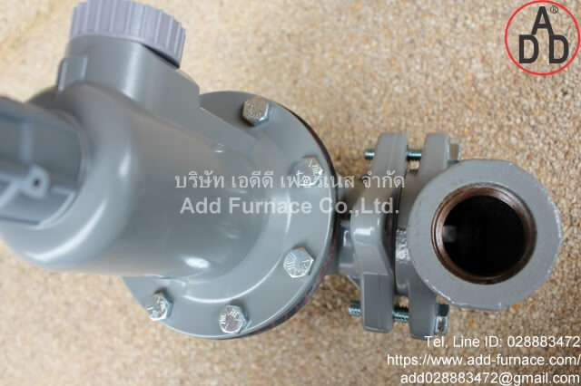 Fisher Loc 870 Type 627-497 - Add Furnace Co.,Ltd.