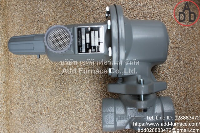 Fisher Loc 870 Type 627-497 - Add Furnace Co.,Ltd.