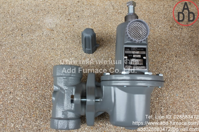 Fisher Loc 870 Type 627-497 - Add Furnace Co.,Ltd.