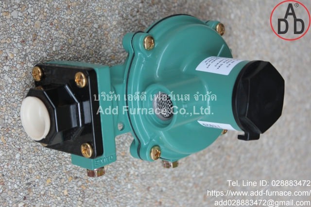 Fisher Loc 870 Type R222-BAF - บริษัท เอดีดี เฟอร์เนส จำกัด