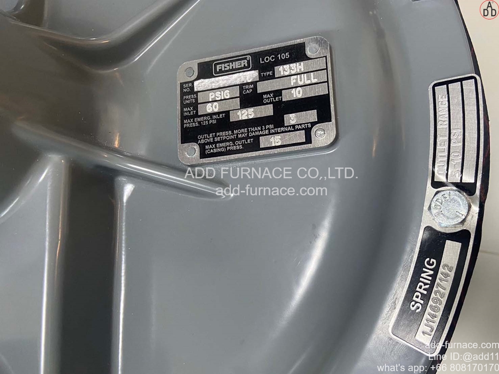 Fisher Loc 105 Type 133H - บริษัท เอดีดี เฟอร์เนส จำกัด