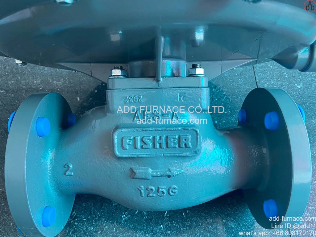 Fisher Loc 105 Type 133L - บริษัท เอดีดี เฟอร์เนส จำกัด