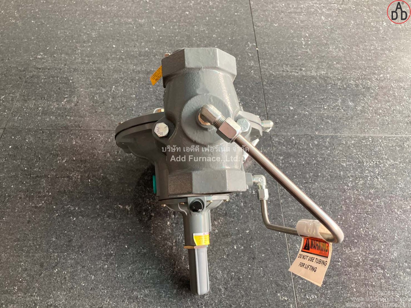 Fisher Type 299H Range 14-35 PSIG | Pressure Reducing Regulators ...