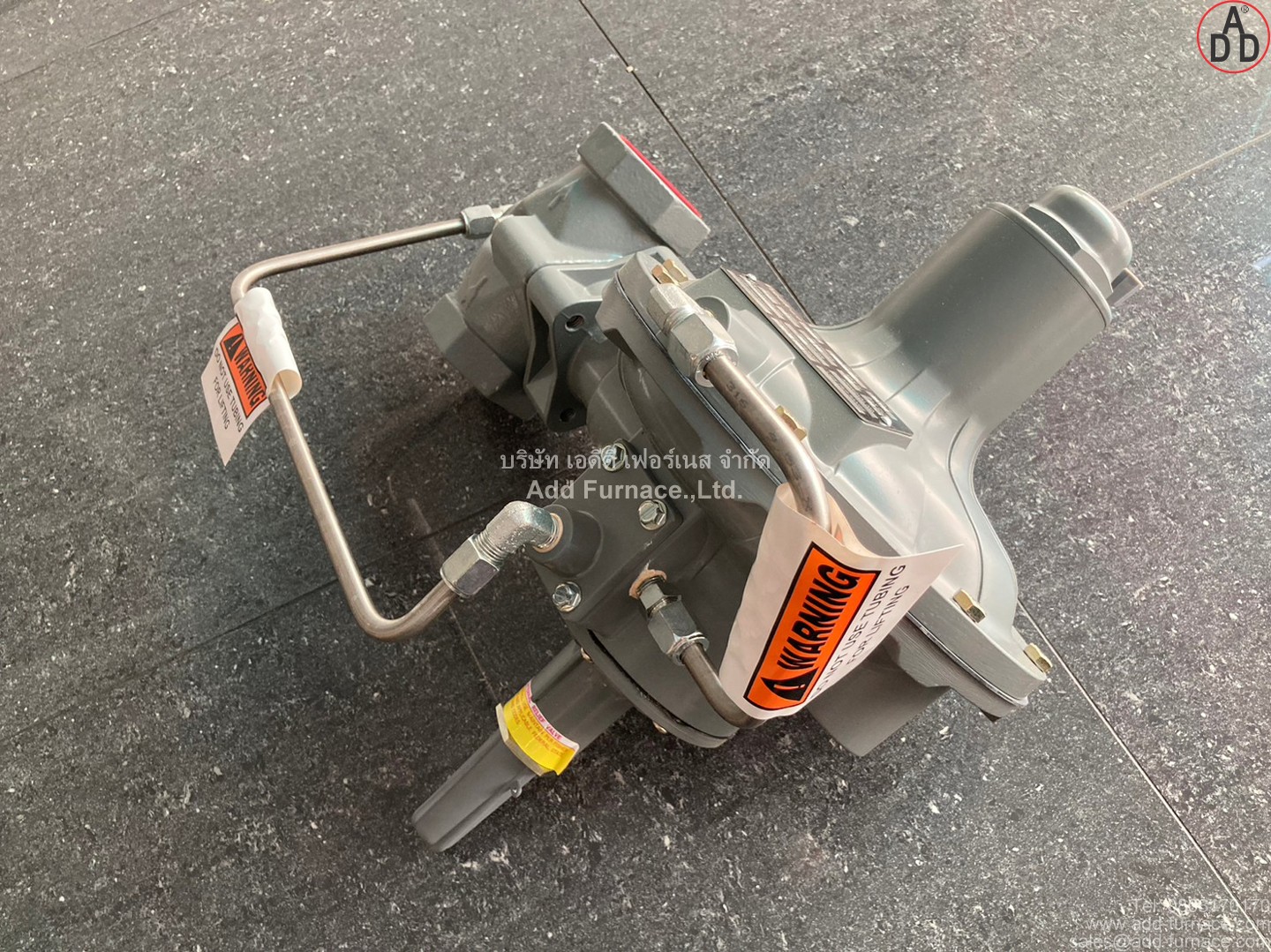 Fisher Type 299H Range 14-35 PSIG | Pressure Reducing Regulators ...