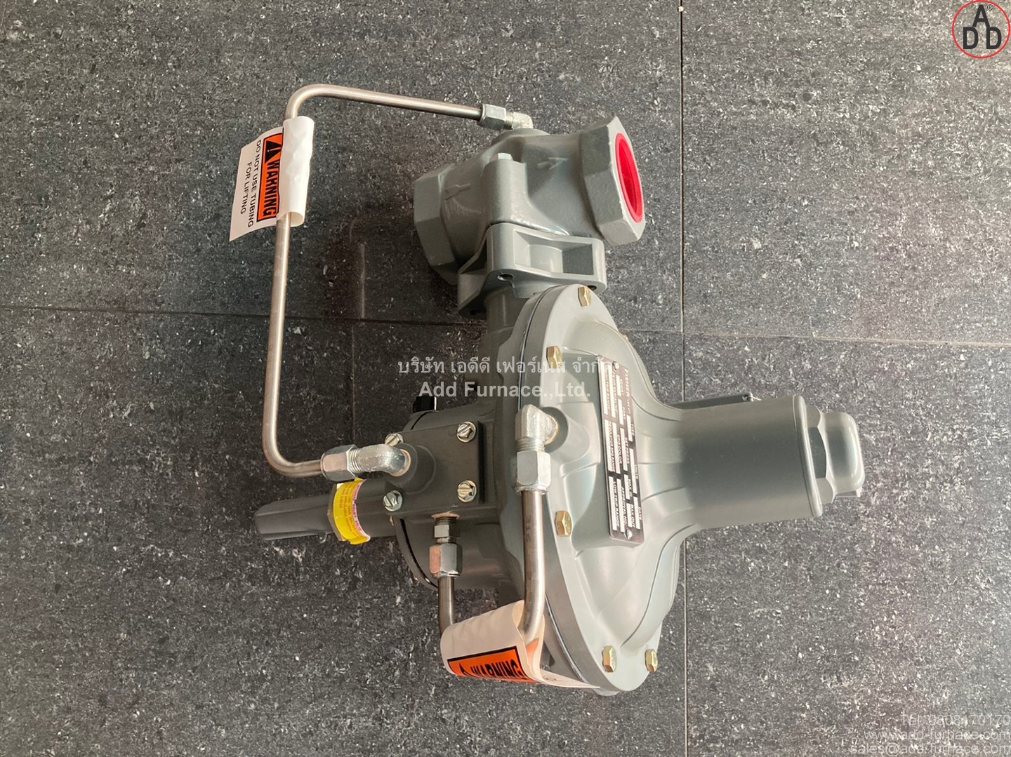 Fisher Type 299H Range 14-35 PSIG | Pressure Reducing Regulators ...