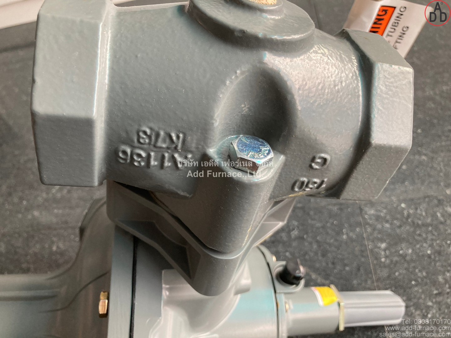 Fisher Type 299H Range 14-35 PSIG | Pressure Reducing Regulators ...