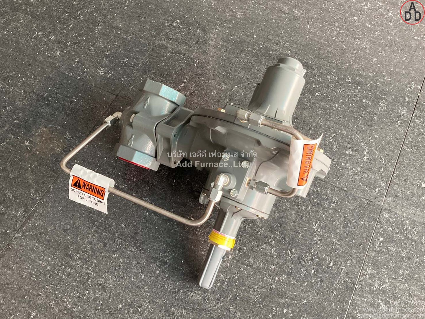 Fisher Type 299H Range 14-35 PSIG | Pressure Reducing Regulators ...