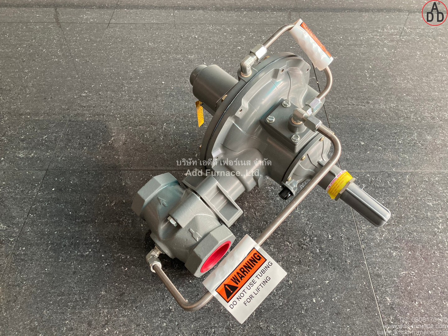 Fisher Type 299H Range 14-35 PSIG | Pressure Reducing Regulators ...