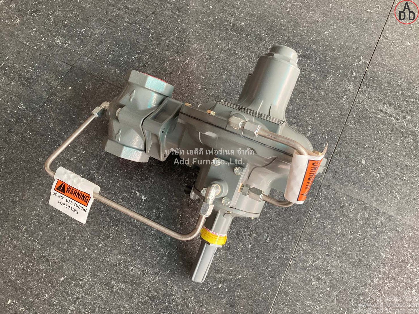 Fisher Type 299H Range 14-35 PSIG | Pressure Reducing Regulators ...