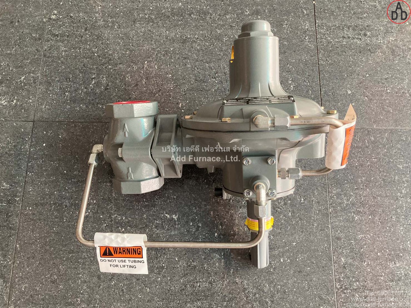 Fisher Type 299H Range 14-35 PSIG | Pressure Reducing Regulators ...