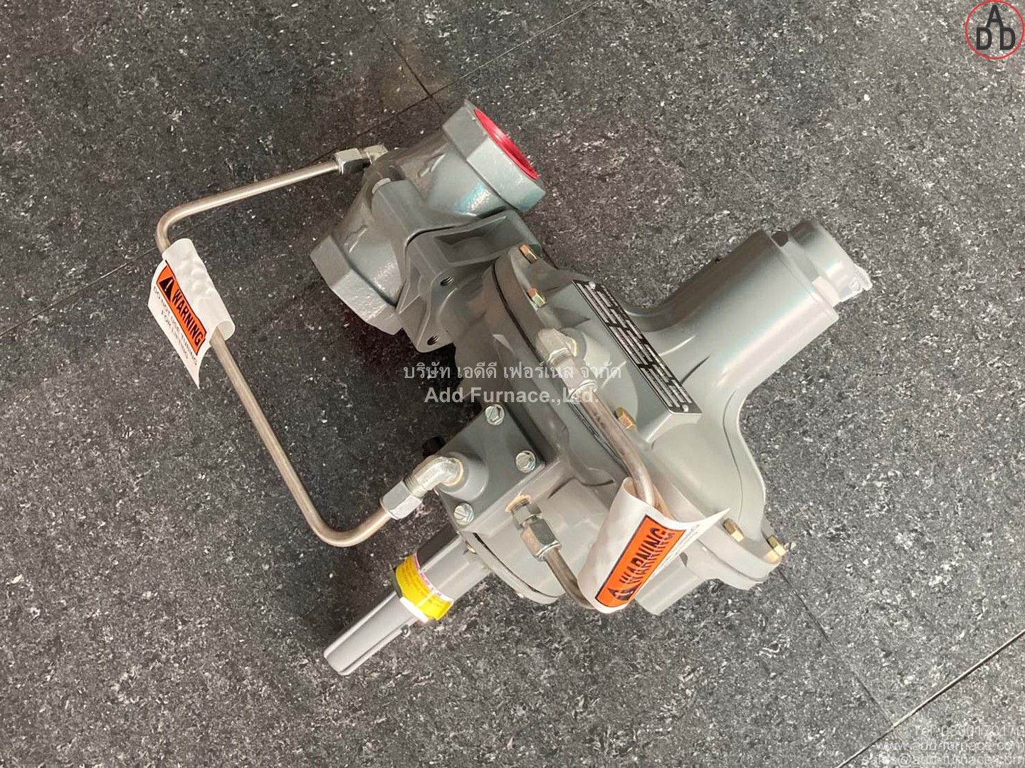 Fisher Type 299H Range 14-35 PSIG | Pressure Reducing Regulators ...