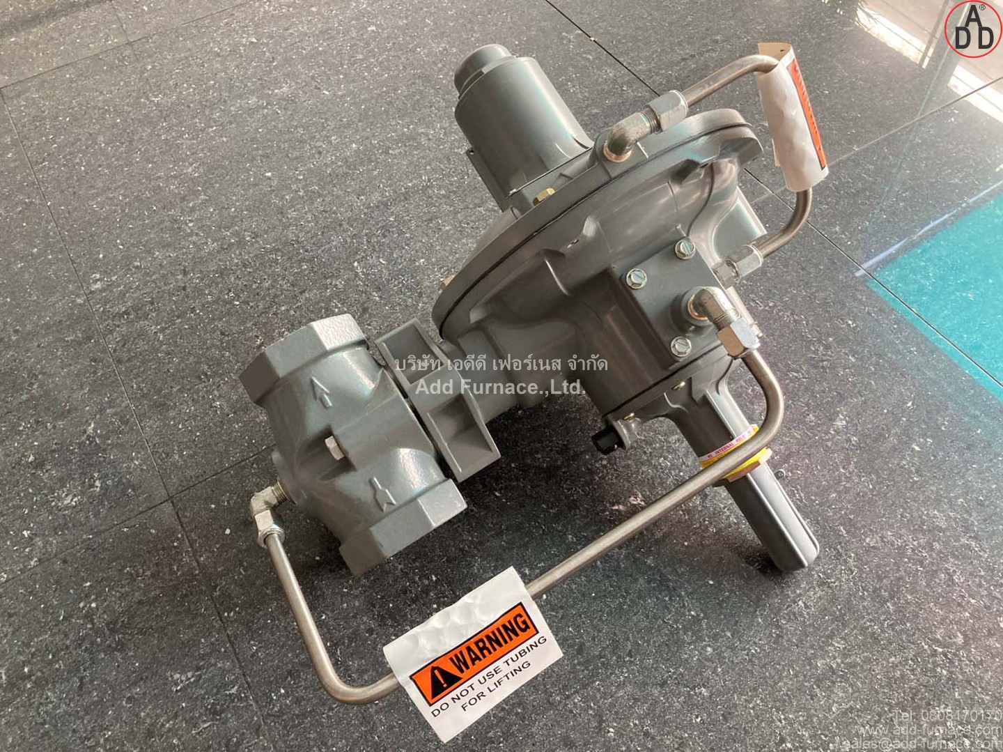 Fisher Type 299H Range 14-35 PSIG | Pressure Reducing Regulators ...