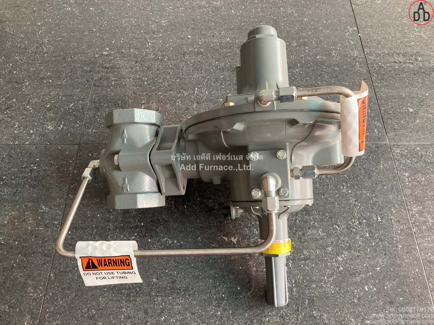 Fisher Type 299H Range 14-35 PSIG | Pressure Reducing Regulators ...