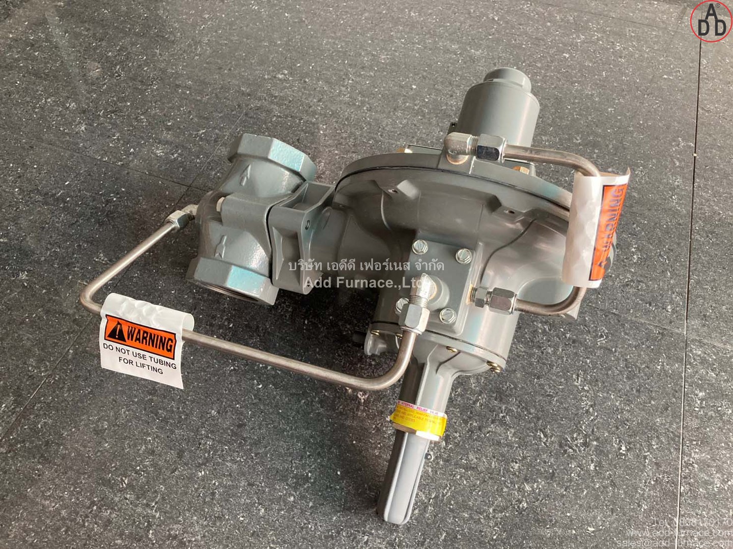 Fisher Type 299H Range 14-35 PSIG | Pressure Reducing Regulators ...