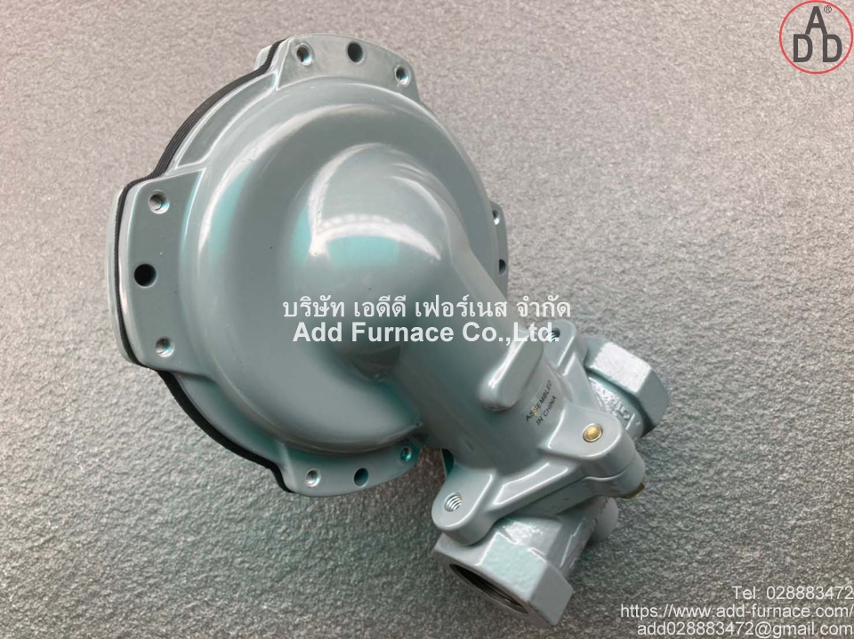 Fisher Type HSR-1628-87987 (HSR-CDJAMYN) - Add Furnace Co.,Ltd.