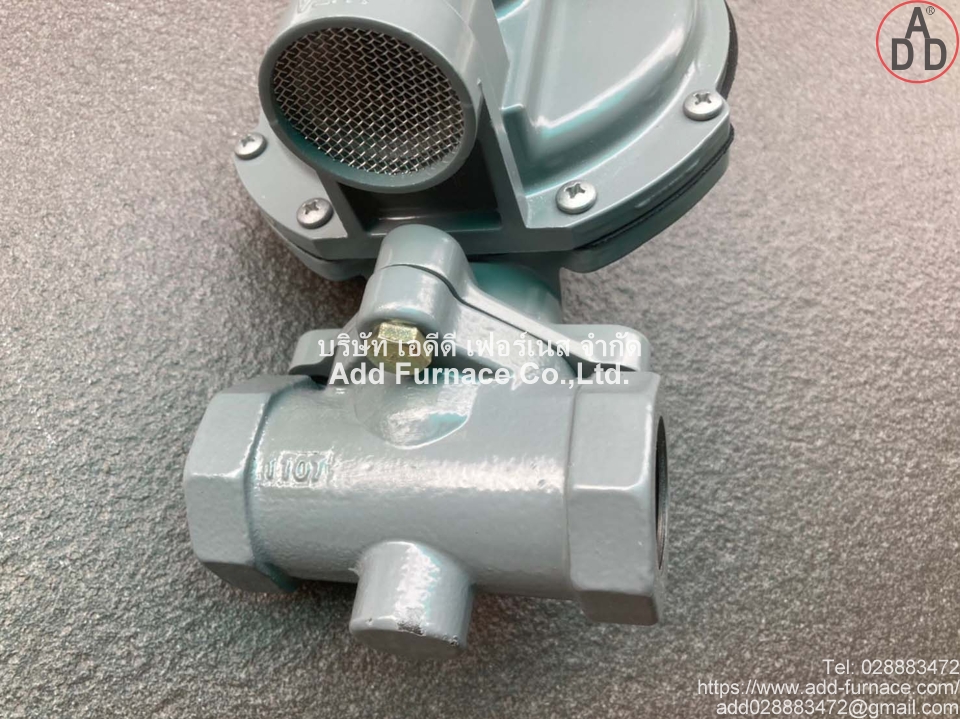 Fisher Type HSR-1628-87987 (HSR-CDJAMYN) - Add Furnace Co.,Ltd.