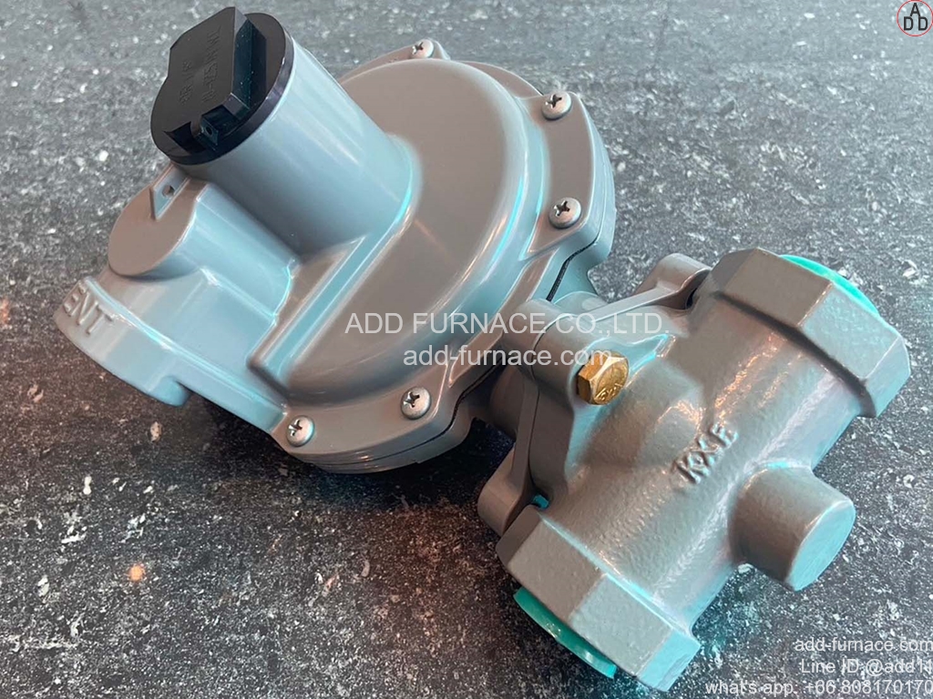 Fisher Type HSR-1628-88630 - Add Furnace Co.,Ltd.