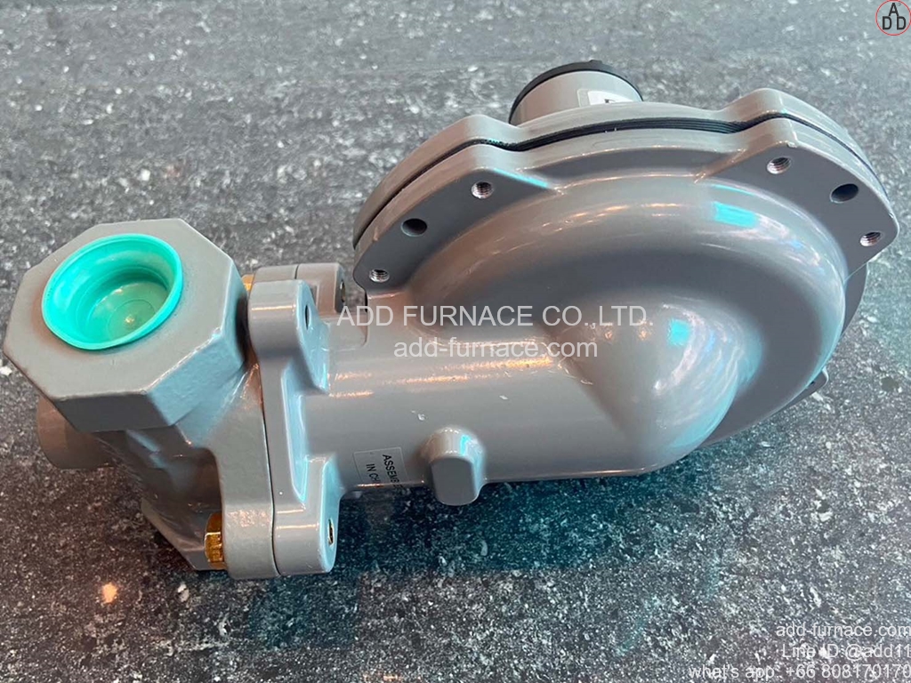 Fisher Type HSR-1628-88630 - Add Furnace Co.,Ltd.