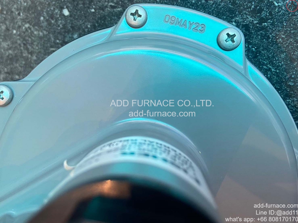 Fisher Type HSR-1628-88630 - Add Furnace Co.,Ltd.