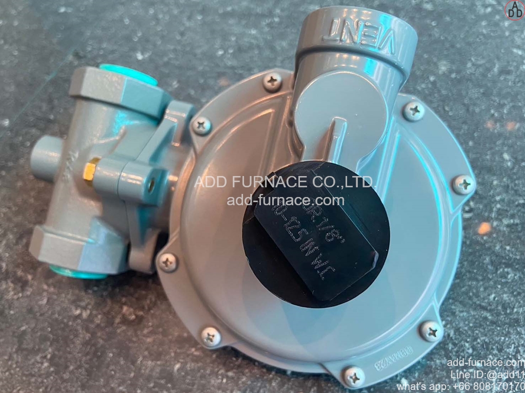 Fisher Type HSR-1628-88630 - Add Furnace Co.,Ltd.