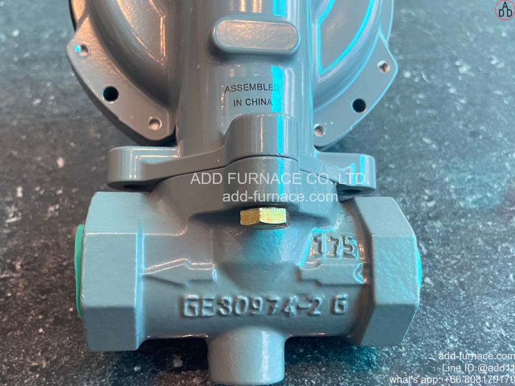 Fisher Type HSR-1628-88630 - Add Furnace Co.,Ltd.