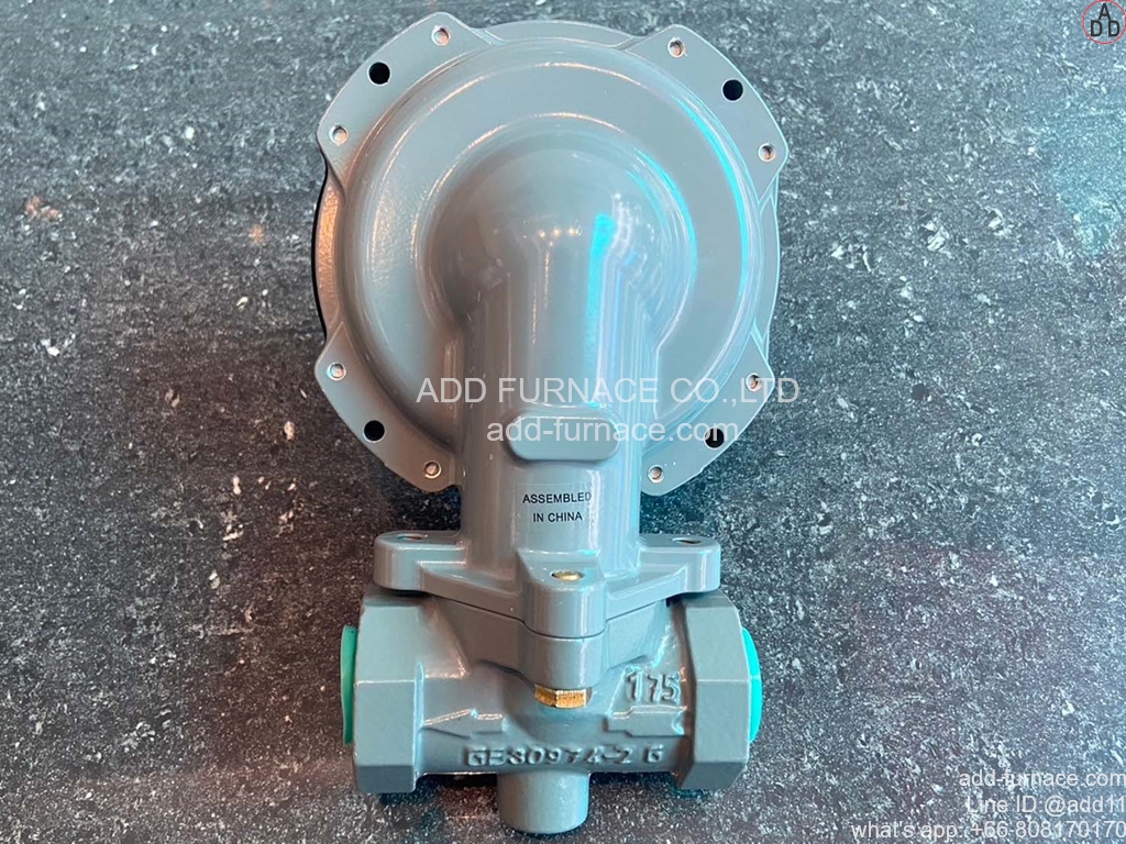 Fisher Type HSR-1628-88630 - Add Furnace Co.,Ltd.