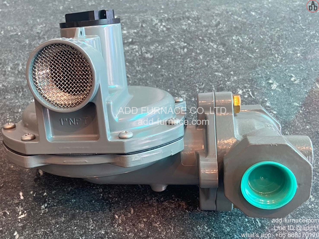 Fisher Type HSR-1628-88630 - Add Furnace Co.,Ltd.