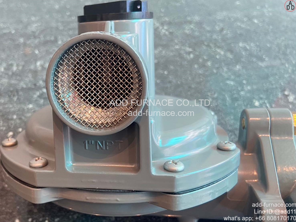 Fisher Type HSR-1628-88630 - Add Furnace Co.,Ltd.