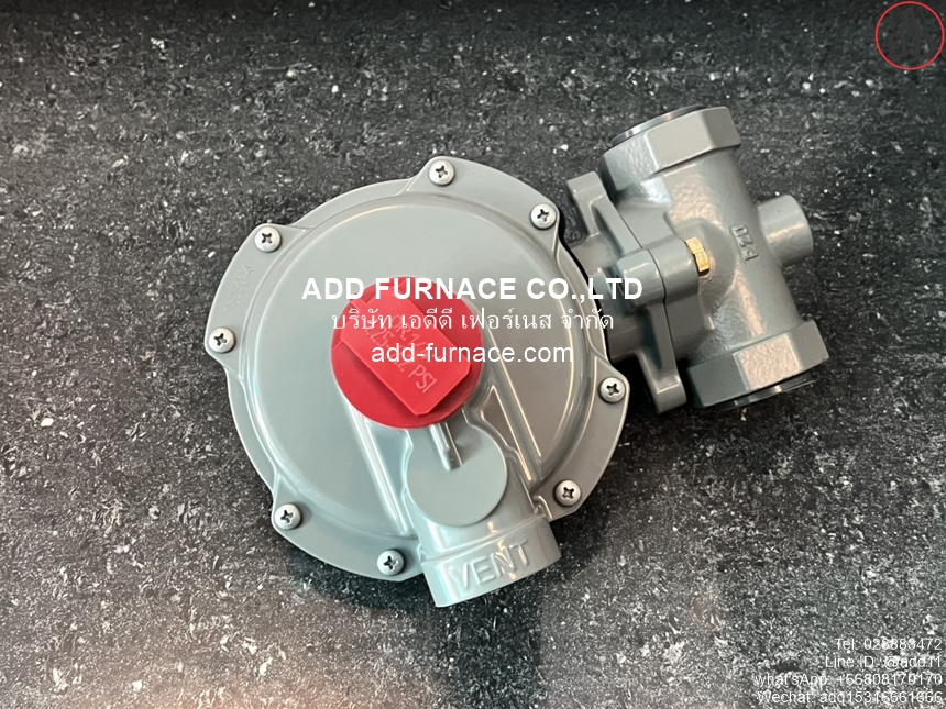 HSR - บริษัท เอดีดี เฟอร์เนส จำกัด,Add Furnace Co.,Ltd.
