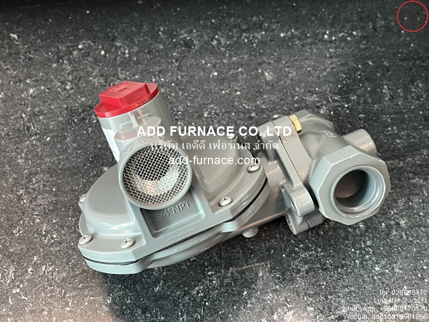 HSR - บริษัท เอดีดี เฟอร์เนส จำกัด,Add Furnace Co.,Ltd.