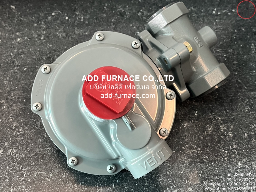 HSR - บริษัท เอดีดี เฟอร์เนส จำกัด,Add Furnace Co.,Ltd.