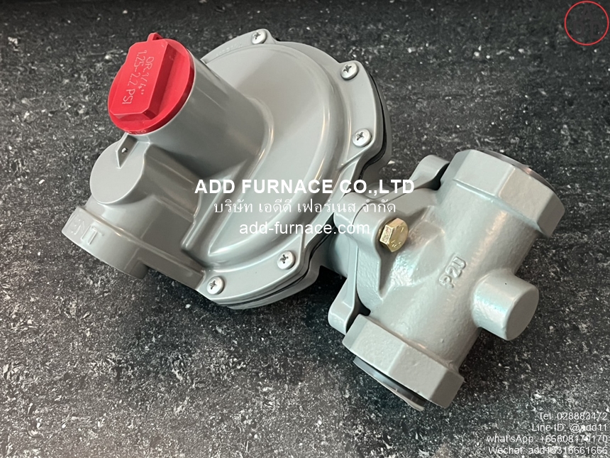 HSR - บริษัท เอดีดี เฟอร์เนส จำกัด,Add Furnace Co.,Ltd.