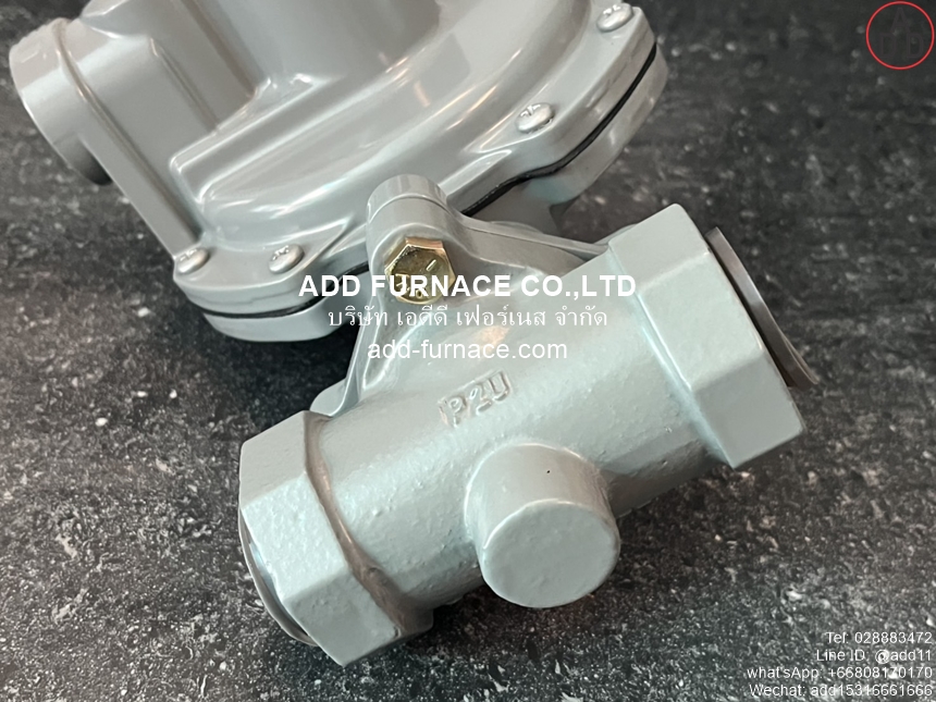 HSR - บริษัท เอดีดี เฟอร์เนส จำกัด,Add Furnace Co.,Ltd.