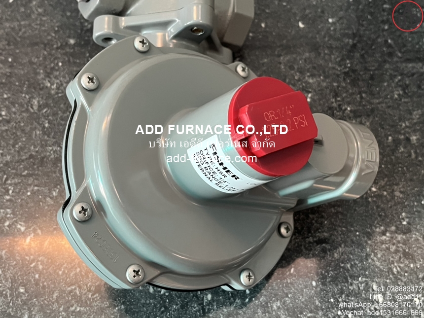 HSR - บริษัท เอดีดี เฟอร์เนส จำกัด,Add Furnace Co.,Ltd.