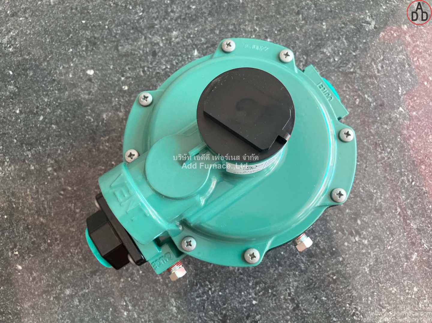 Fisher Type R622-DFF - บริษัท เอดีดี เฟอร์เนส จำกัด,Add Furnace Co.,Ltd.