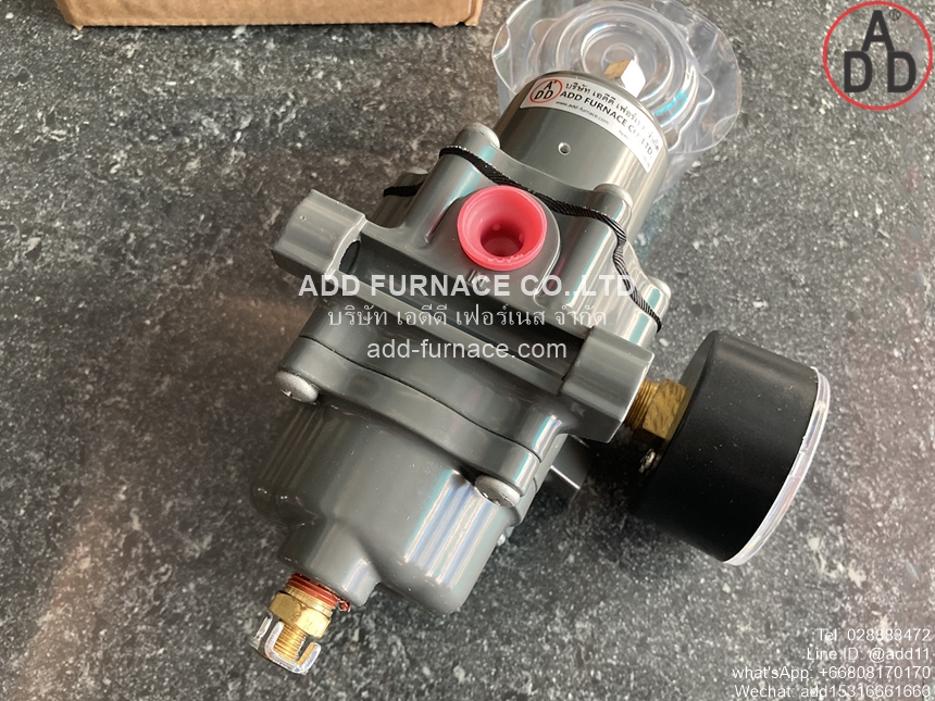 FS 67CFR-237 - Thailand agent