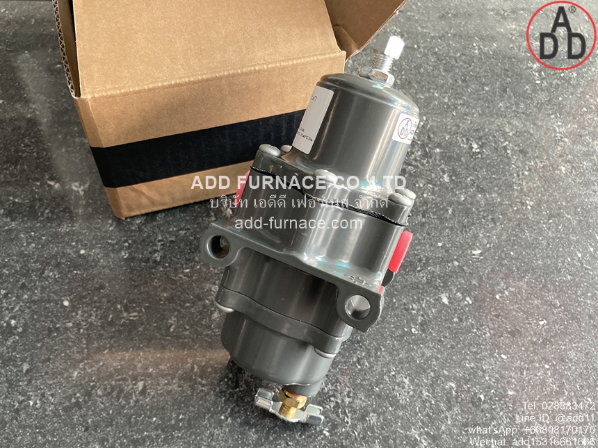 FS 67CFR-237 - Thailand agent