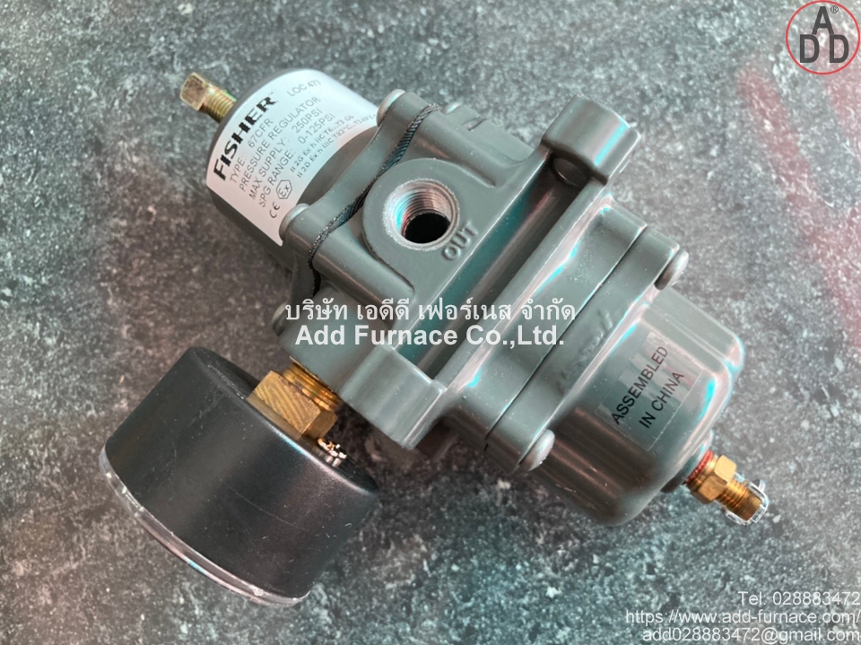 FS 67CFR-239 - Thailand agent