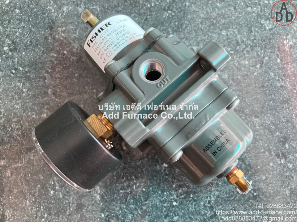 FS 67CFR-239 - Thailand agent