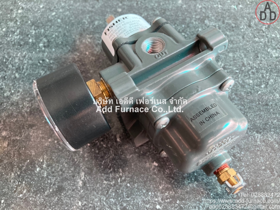 FS 67CFR-239 - Thailand agent