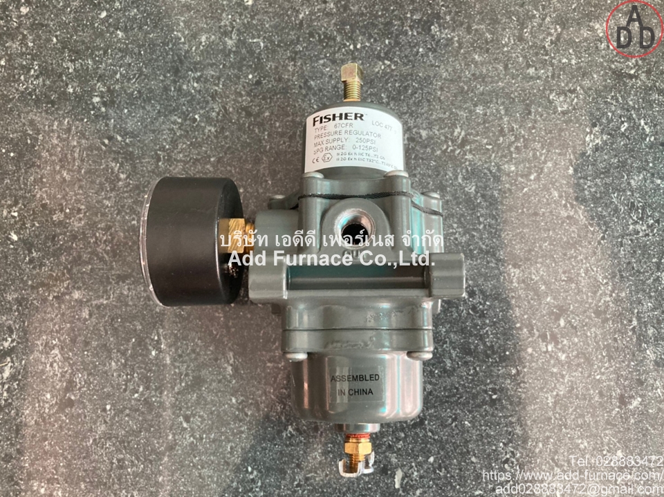 FS 67CFR-239 - Thailand agent