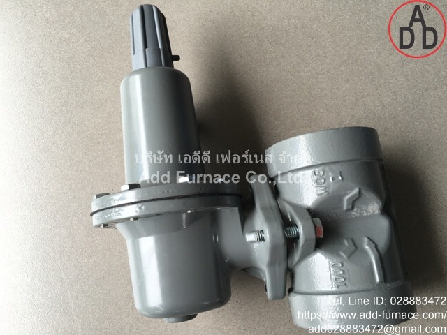 Type 627-577 | Fisher Regulator - บริษัท เอดีดี เฟอร์เนส จำกัด