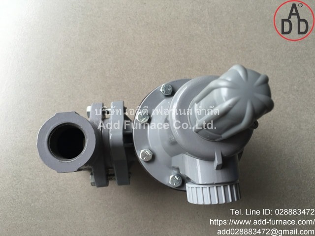 Type 627-577 | Fisher Regulator - บริษัท เอดีดี เฟอร์เนส จำกัด