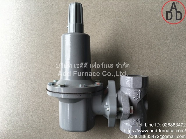 Type 627-577 | Fisher Regulator - บริษัท เอดีดี เฟอร์เนส จำกัด