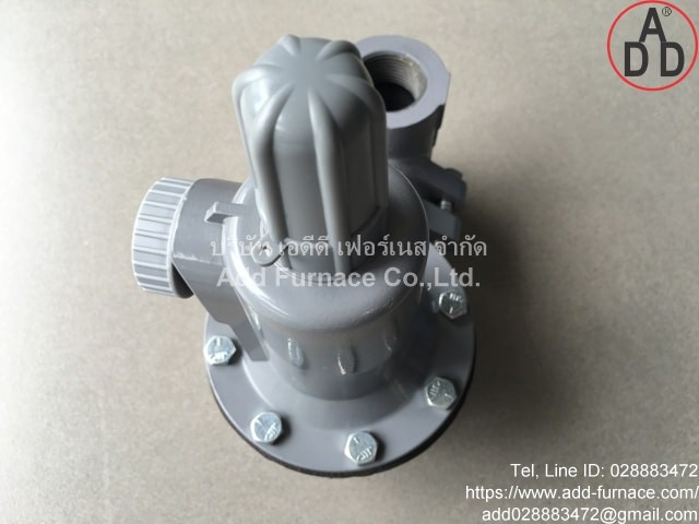 Type 627-577 | Fisher Regulator - บริษัท เอดีดี เฟอร์เนส จำกัด