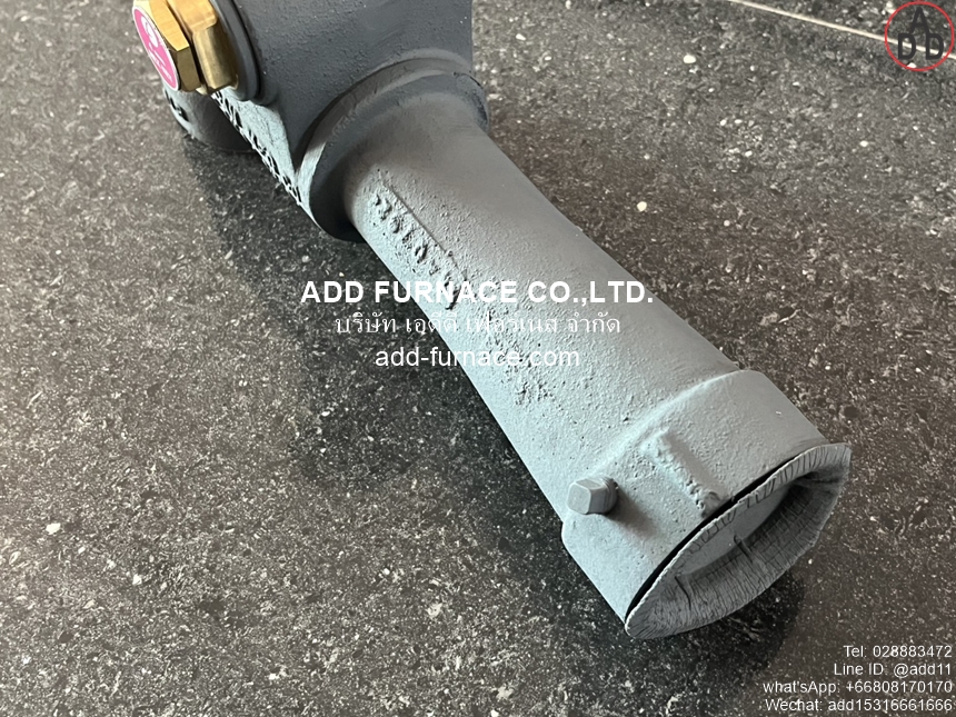 Gas Mixers 3065-4-10 | 3065 North American Aspirators and Gas Mixers ...