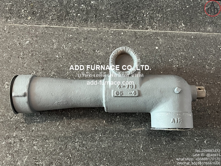Gas Mixers 3065-4-10 | 3065 North American Aspirators and Gas Mixers ...