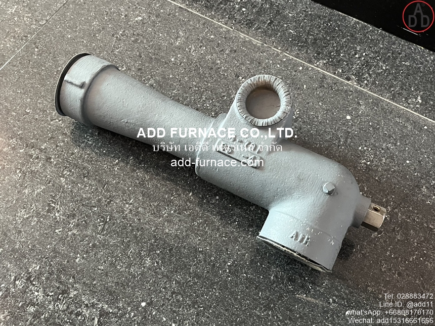 Gas Mixers 3065-4-10 | 3065 North American Aspirators and Gas Mixers ...