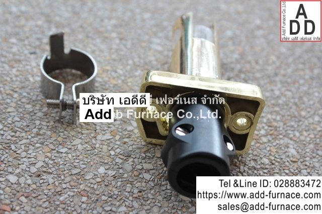 QRA2 | U.V. Sensor Siemens - บริษัท เอดีดี เฟอร์เนส จำกัด