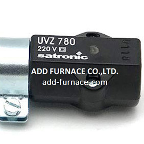 UVZ 780 (White) | Honeywell(satronic) - บริษัท เอดีดี เฟอร์เนส จำกัด